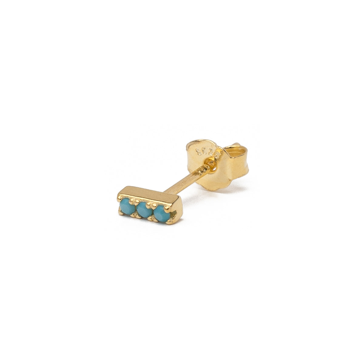 Ear Stud Tosca - Line – Blush Indigo Jewellery GmbH