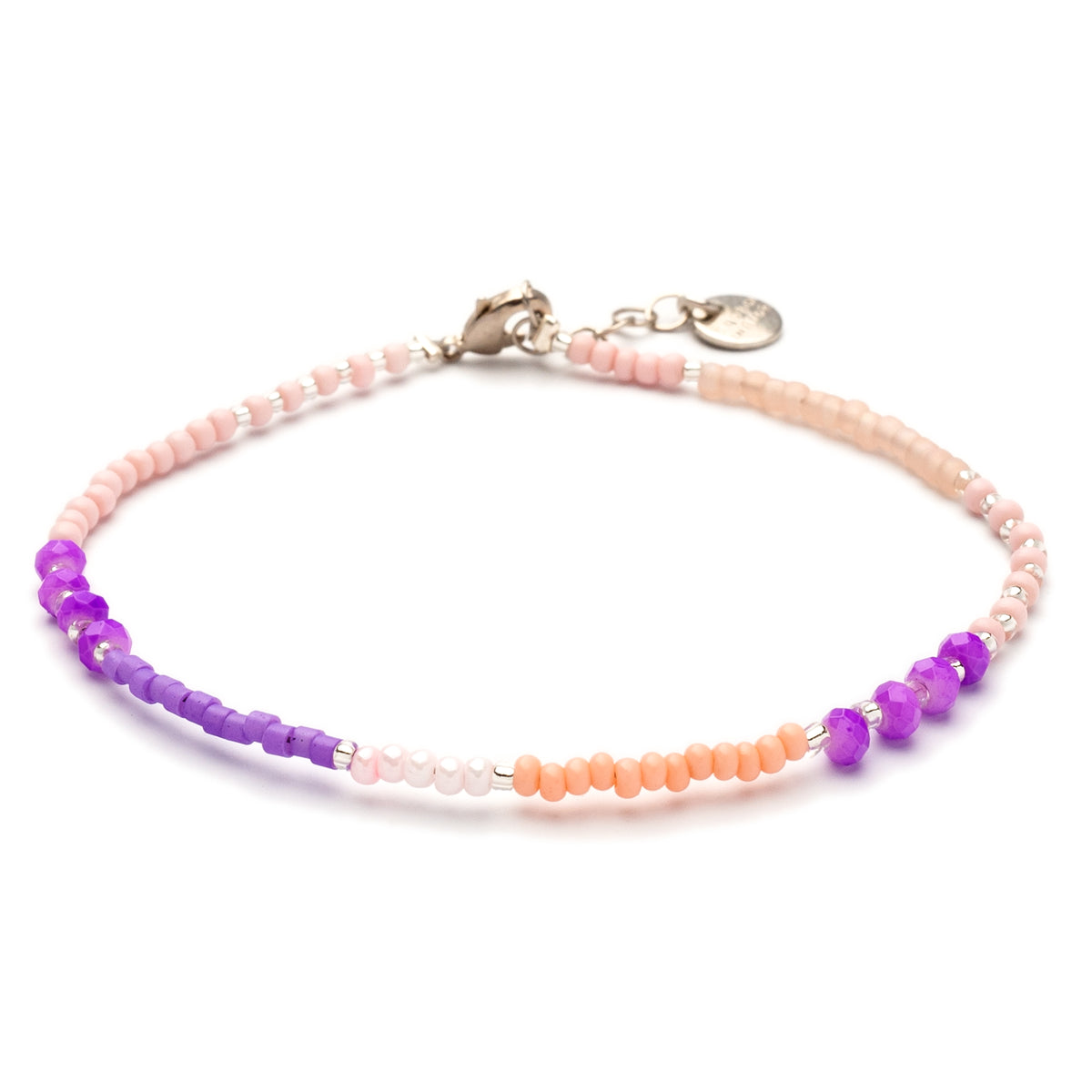 Armband Greece - Milos silber – Blush Indigo Jewellery GmbH